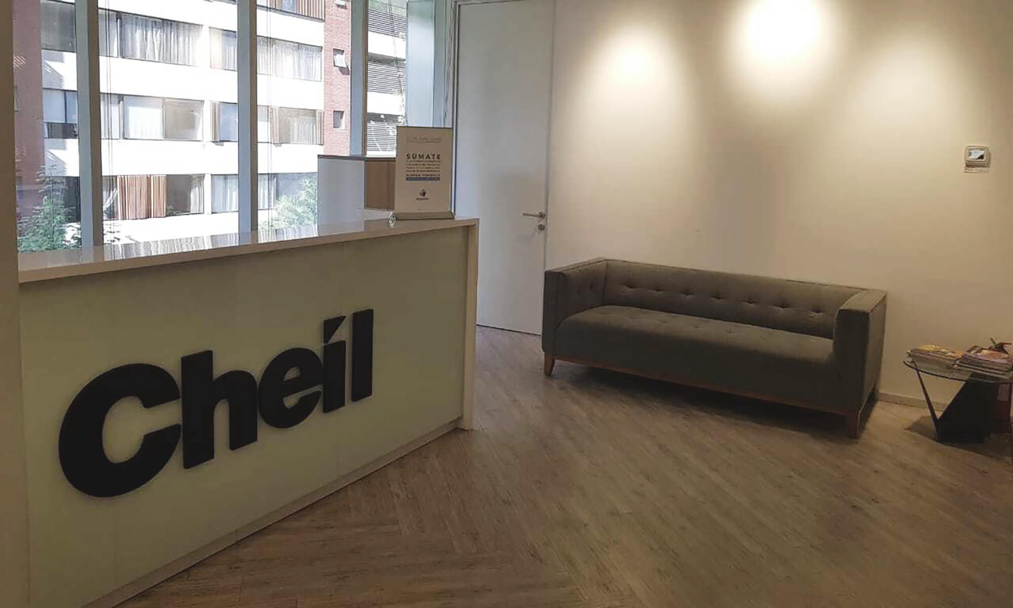 Así Cheil Chile mejoró su reclutamiento y selección con ayuda de hcmfront